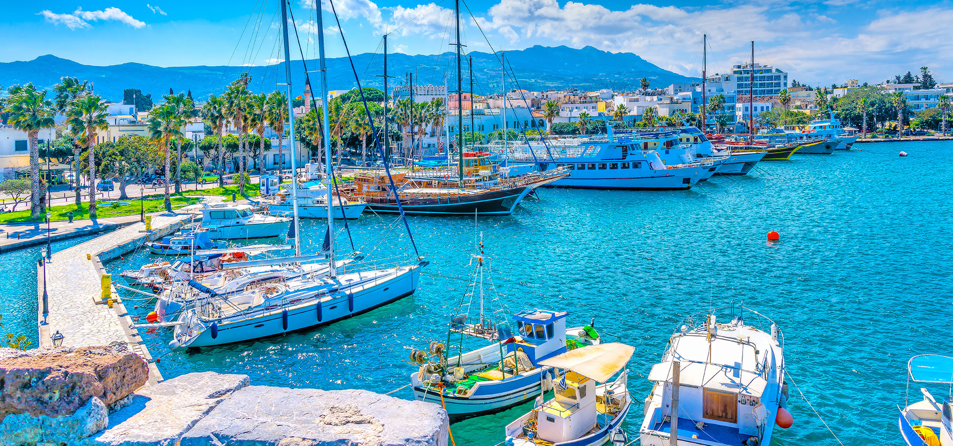 Things To Do In Kos Island - Ecorentals Kos